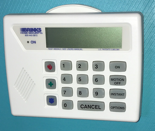 Alarm System Keypads, Basic and Advanced Features Alarm System Keypads, Basic and Advanced Features