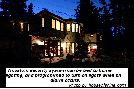 Custom Security System Features And What They Can Do for You