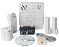 GE Home Security Systems