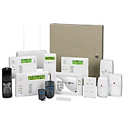 An Ademco Alarm System for a Single Family Home-The Ademco Vista 20P